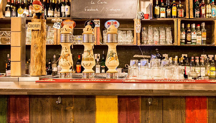Les bars les plus sympa en Belgique à réserver ou à privatiser